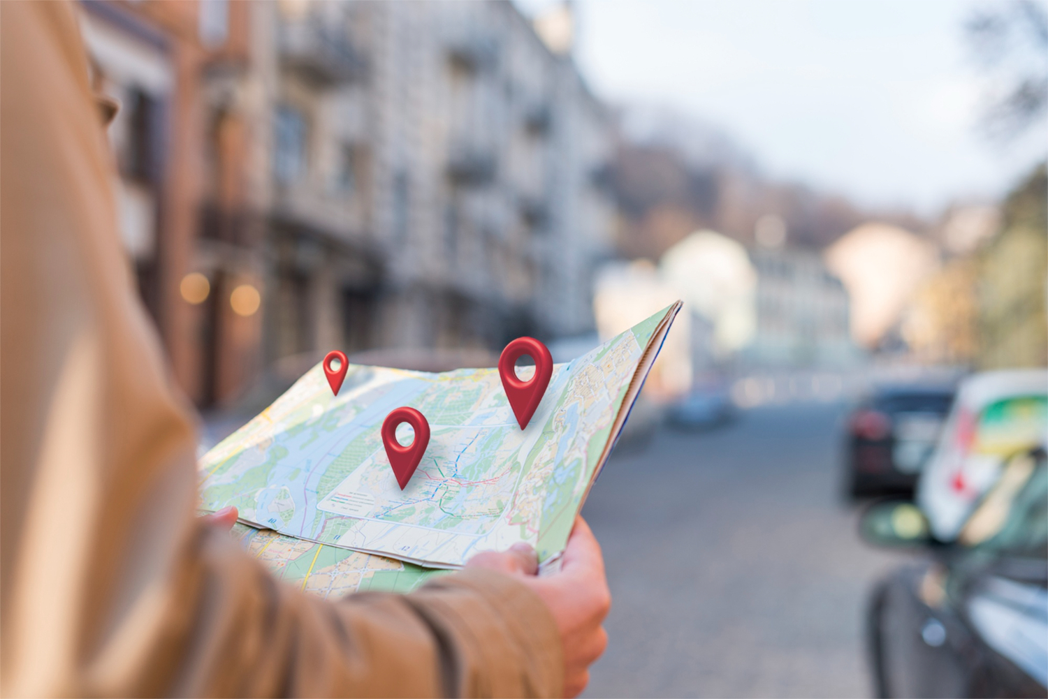 Make Your Travel Easier With Top 10 Google Maps Travel Tips | AbhiBus ...