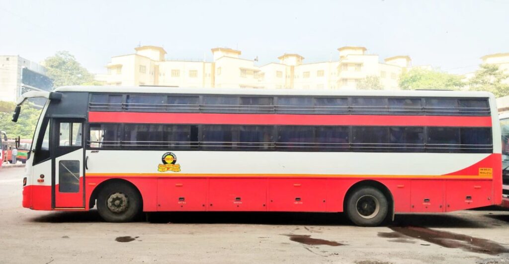 MSRTC Enhances Fleet with 10 New Electric Shivai Buses | AbhiBus Travel Blog