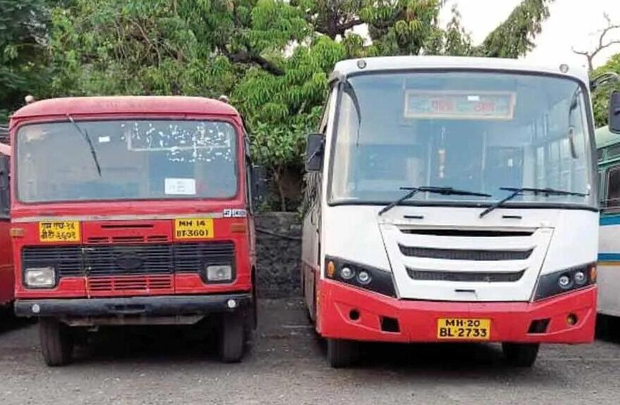 MSRTC Organizes 290 Buses for Ashadhi Ekadashi Pilgrimage | AbhiBus ...