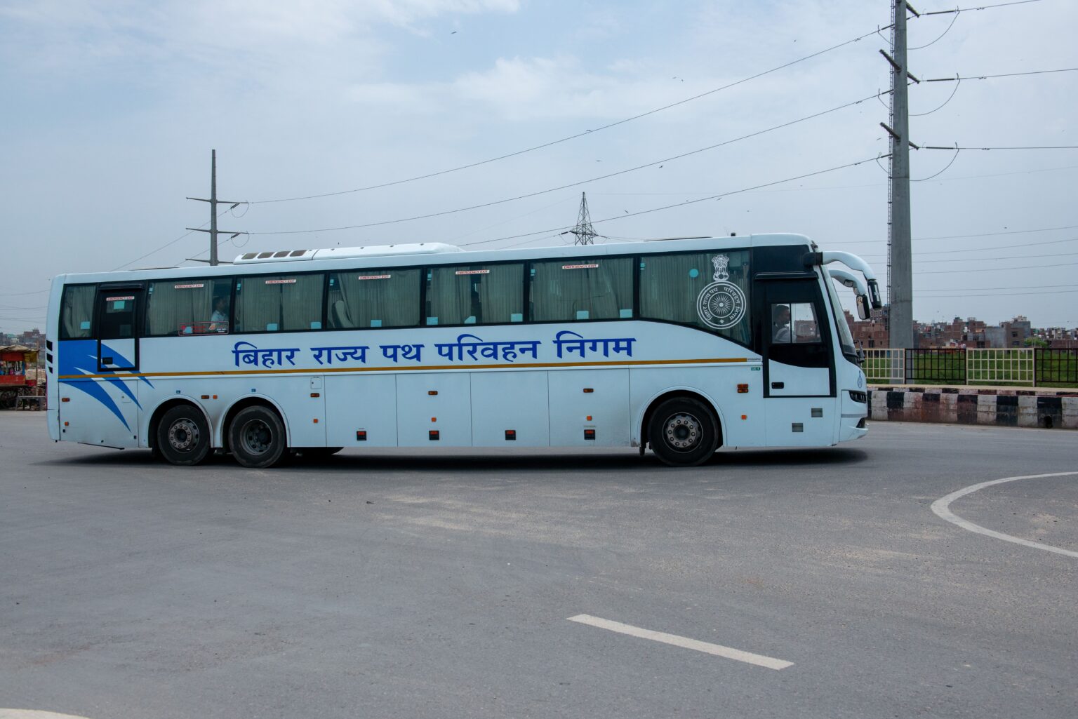 BSRTC Introduces Bus Services from Bhagalpur to Ranchi and Deoghar ...