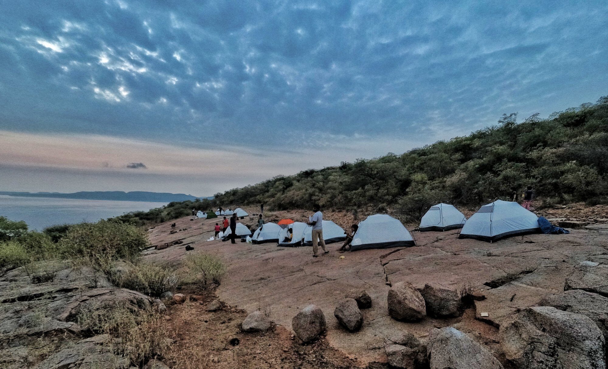 Unexplored Mini Island Near Hyderabad Within 150 km | AbhiBus Travel Blog