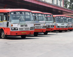 KSRTC Introduces Advanced Hybrid Sleeper Buses for Thiruvananthapuram ...