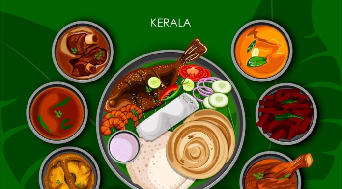 Top 10 Must Try Foods on Your Next Kerala Trip