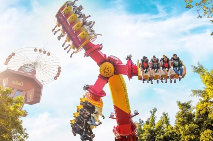 Wonderla Hyderabad : How to Reach, Ticket Price, Timings and Rides