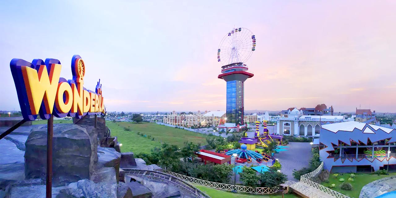 Wonderla Hyderabad : How to Reach, Ticket Price, Timings and Rides Wonderla Hyderabad : How to Reach, Ticket Price, Timings and Rides