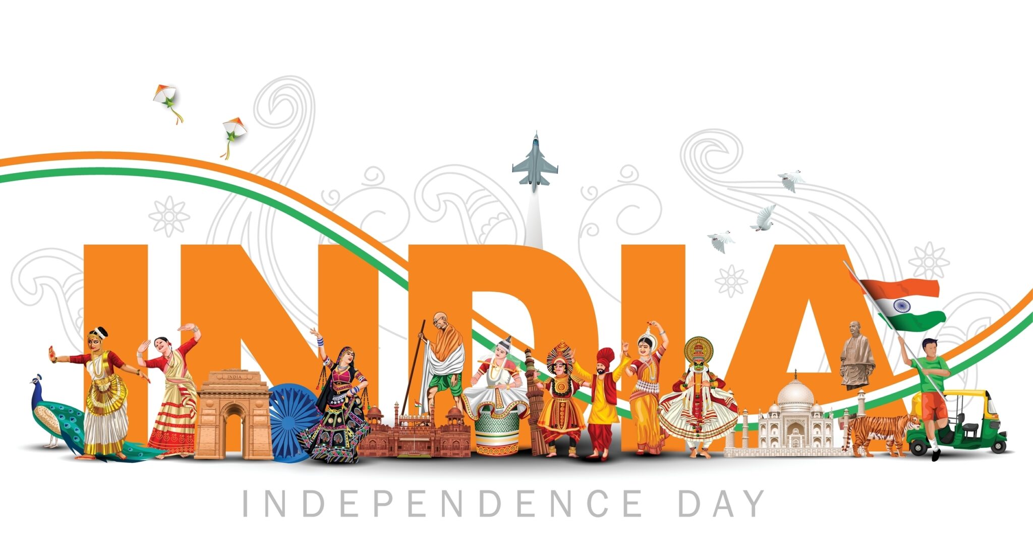 Independence Day 2023 Date History Significance