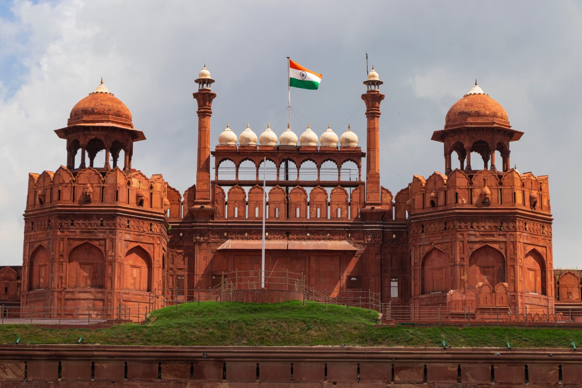 About Red Fort