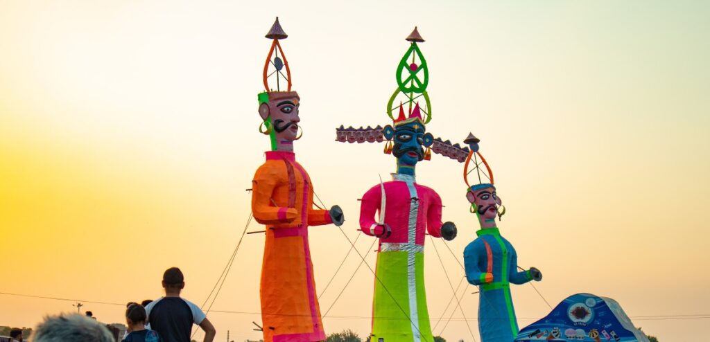 Best Places to Visit During Dussehra 2024