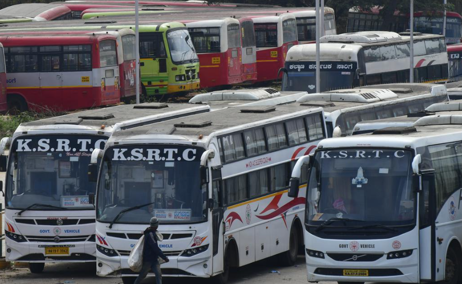 KSRTC Introduces 1000 Additional Buses for Christmas Cheer | AbhiBus ...