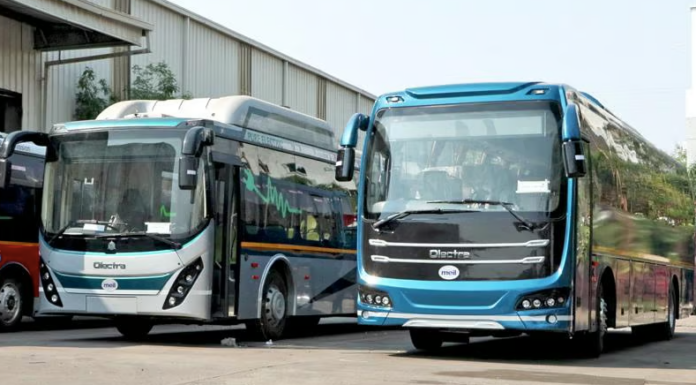 MSRTC Introduces New E-AC Buses to Enhance Connectivity Across MMR ...